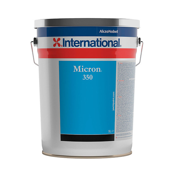 International Micron 350 bundmaling 20L Rød :: www.dahl-grp.dk
